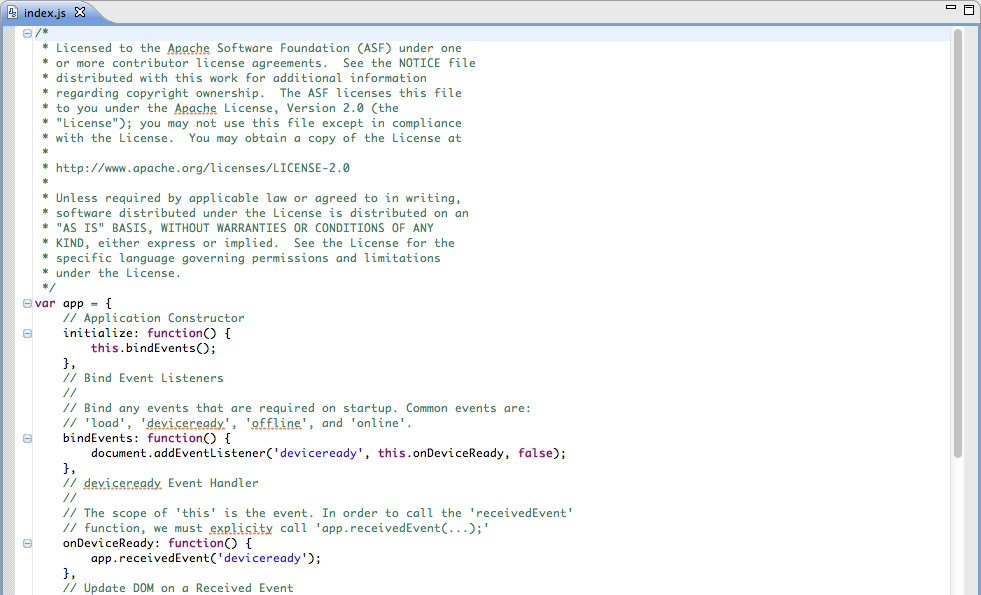 Setting Up Eclipse for JavaScript Development