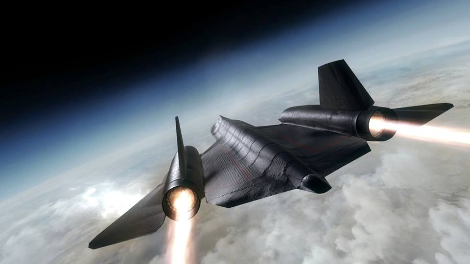 SI VIS PACEM, PARA BELLUM: Lockheed YF-12, A-12, SR-71 “Blackbird ...