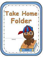 Back to School Owls Student Binder Covers For Your Classroom ...
