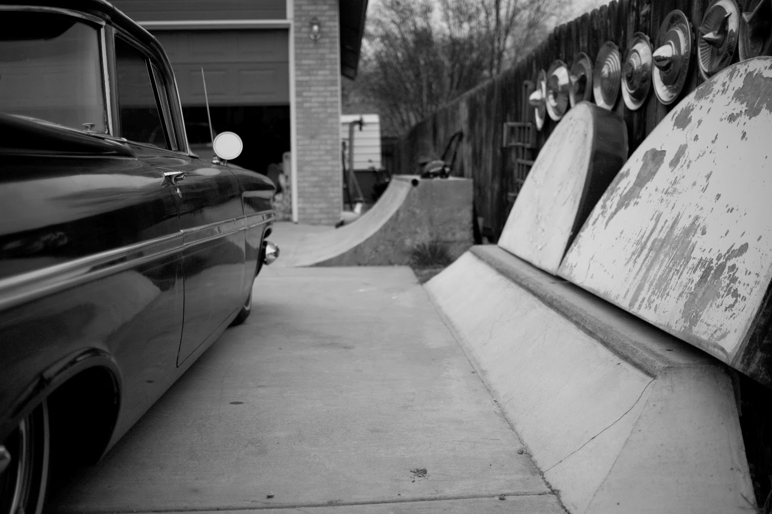 WRECKED METALS : Shop Photos