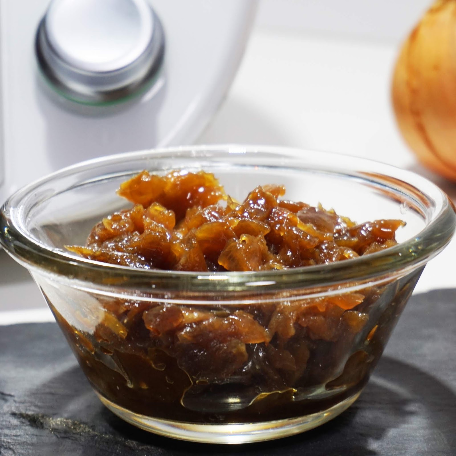 Cebolla Caramelizada - Cocinillas TM5. Recetas Thermomix.