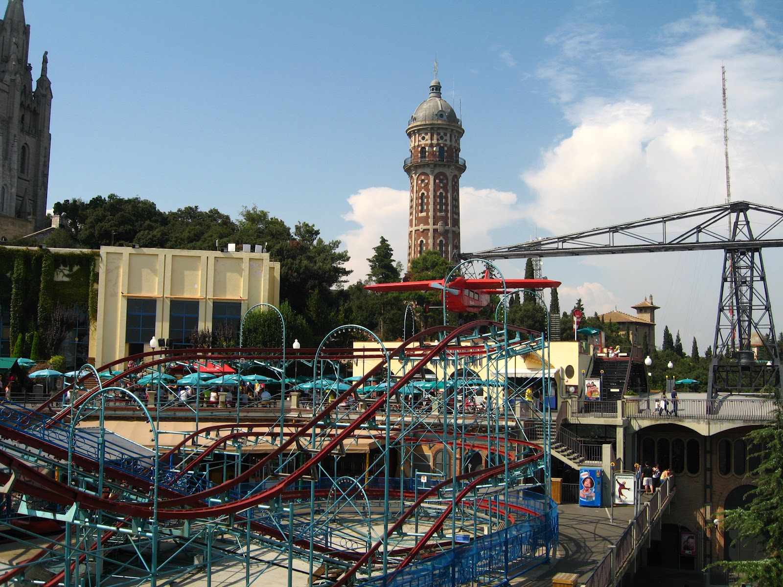 BigBarcelonaBlog: Tibidabo