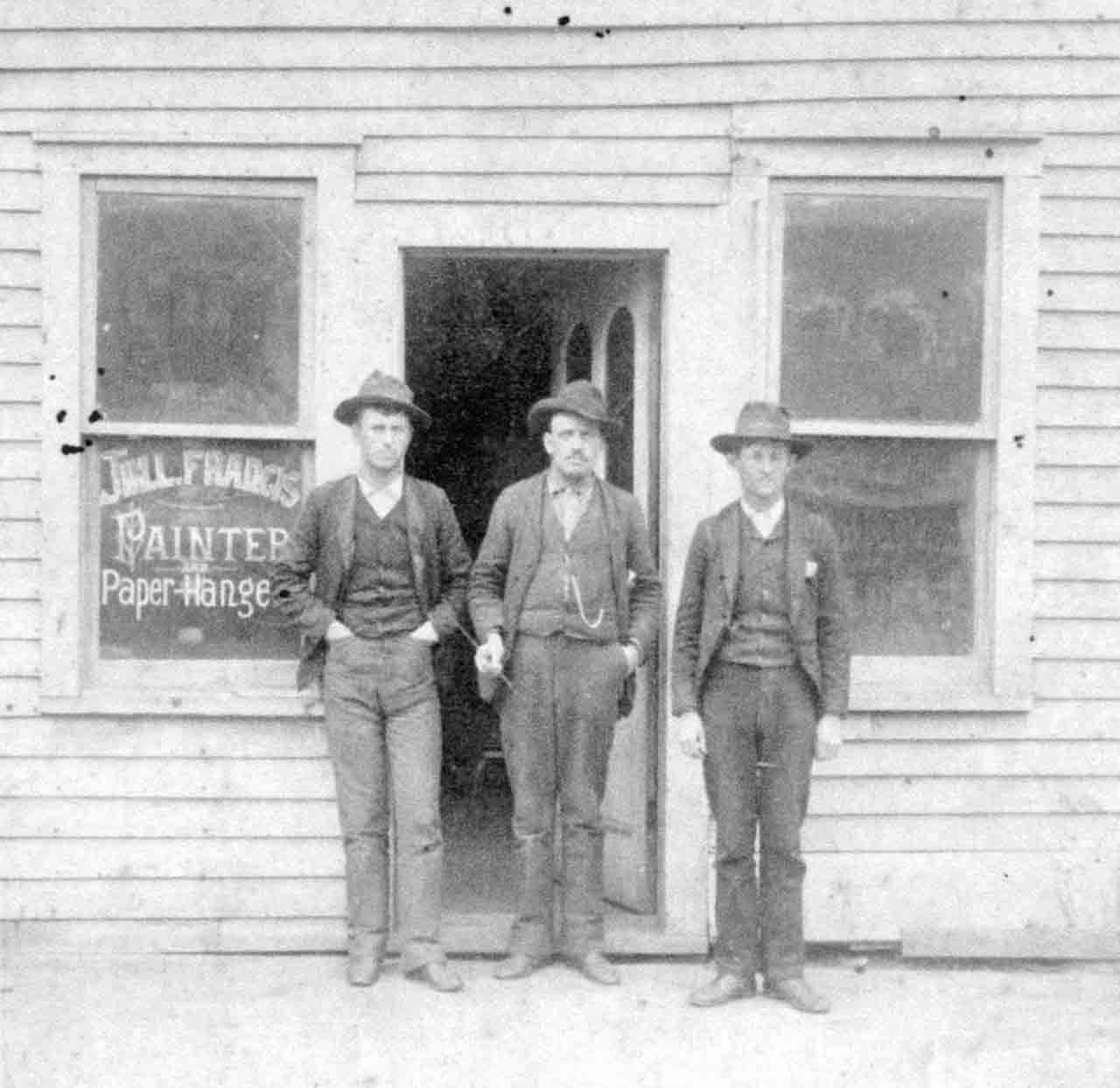 Meldrum Genealogy from Pa. to In.