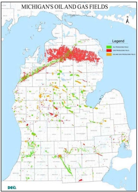 Notes on the Lake: Michigan fracks and puts lower Great Lakes at risk