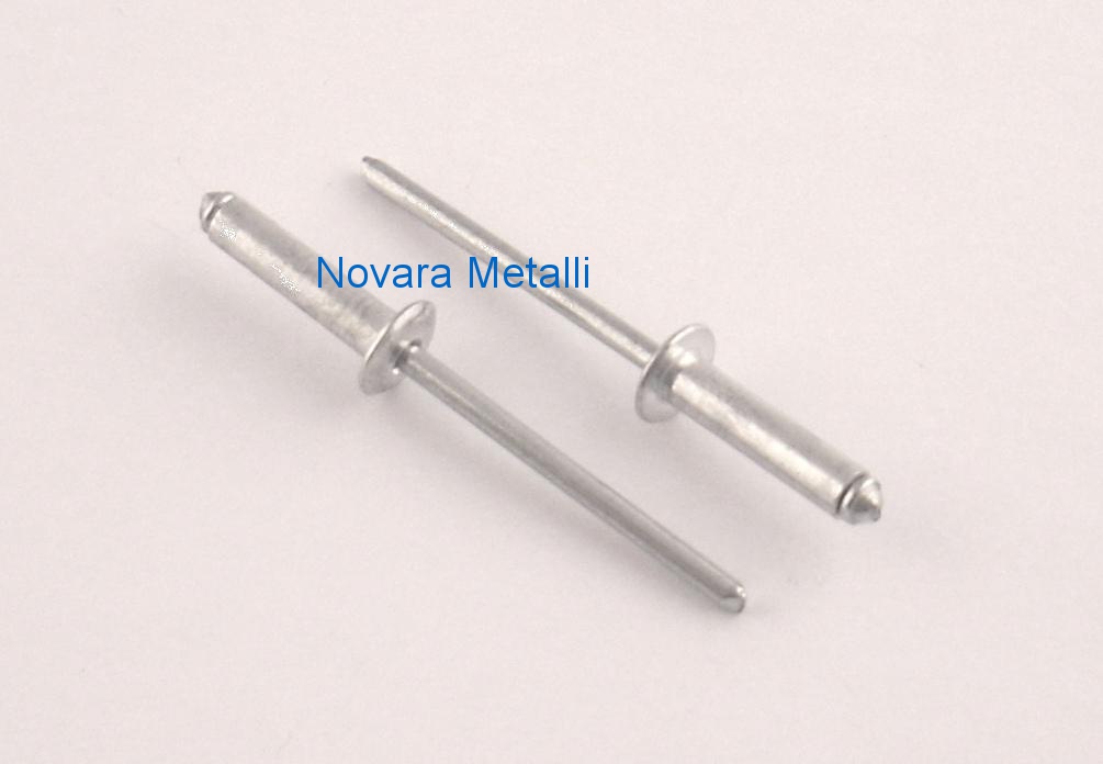 Novara Metalli - il blog: Rivetti : criteri per la scelta - Novara Metalli