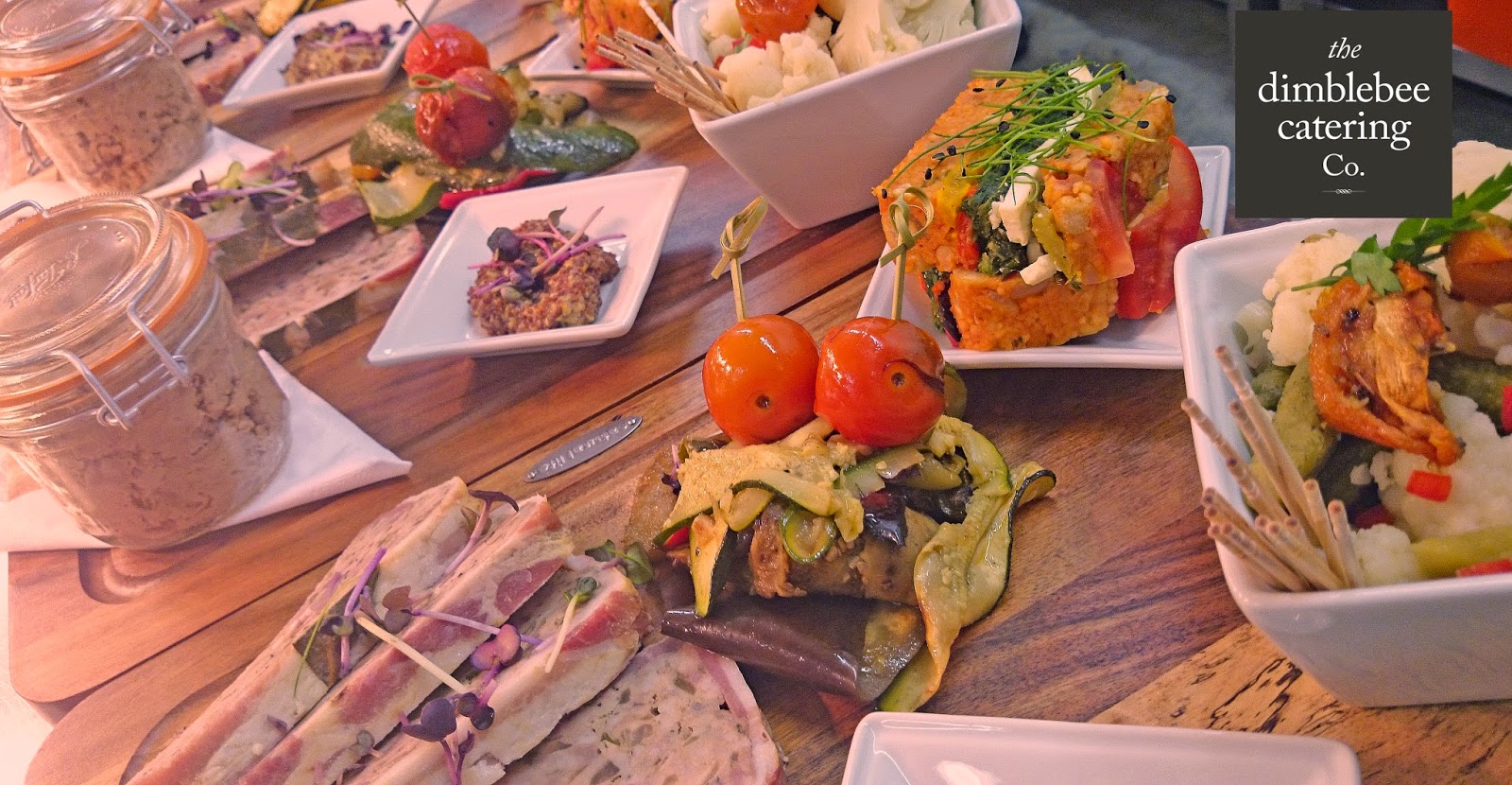 The Dimblebee Catering Company Ltd - Award Winning Caterers ...