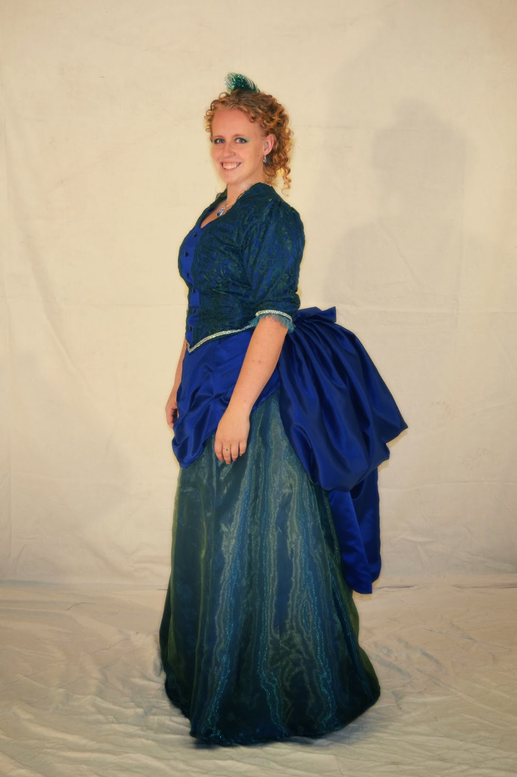Leanna: Halloween Costumes
