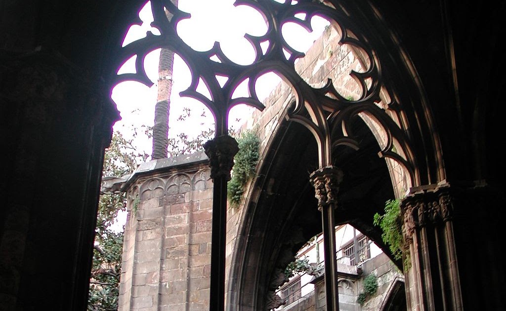 The Cloistered Heart: a cloistered welcome