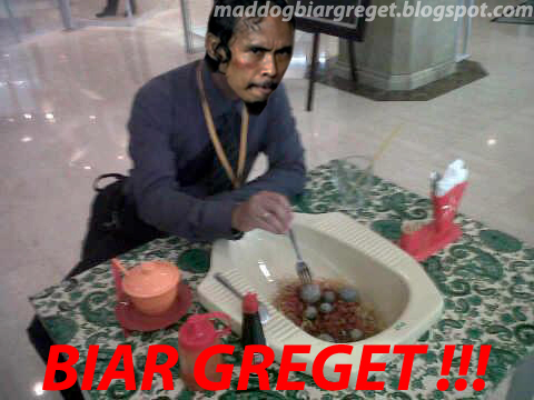mad dog biar greget