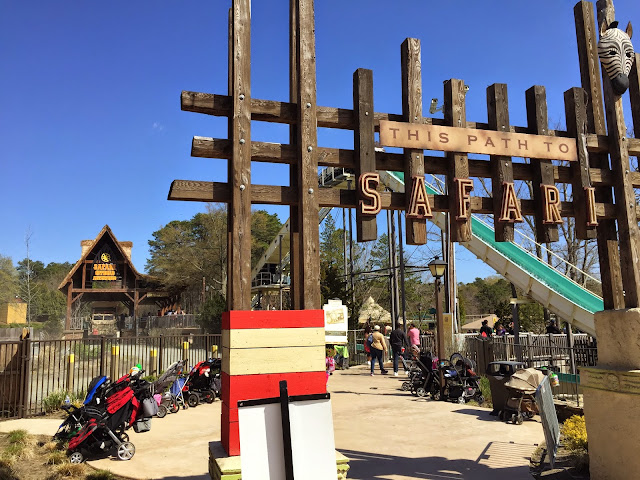 Six Flags Great Adventure Photo Trip Report and Review - May 2015 in ...