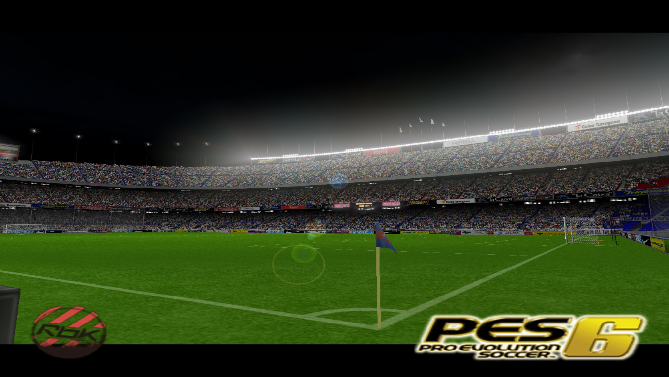 Lukaz_GT: ESTADIOS PARA PES 6 (SUDAMERICANOS,EUROPEOS Y DEL FEDERAL "A"