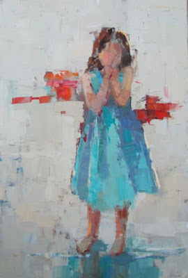Barbara Flowers | En plein air /Figurative painter | Tutt'Art ...