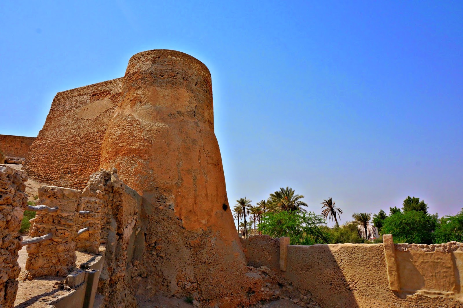 Tarout Island and Historical Village