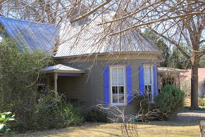 The Wanderers: Historic Homes of Georgetown, TX