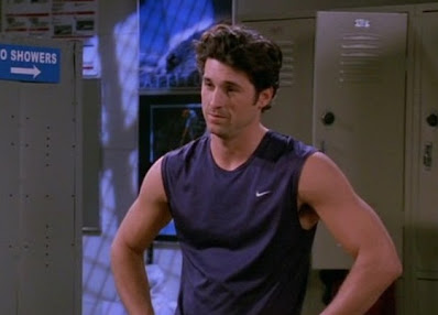 The Last Temptation of Jaime: PATRICK DEMPSEY: de nerd a galán maduro