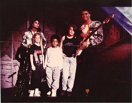 Michael:The King Of Pop:Jackson: Moonwalker-O Filme