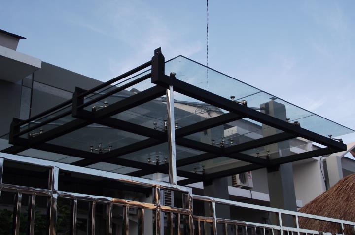 Canopy Rumah Minimalis | MODEL RUMAH MODERN