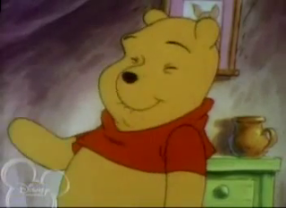 The New Adventures of Winnie The Pooh: Rockabye Pooh Bear