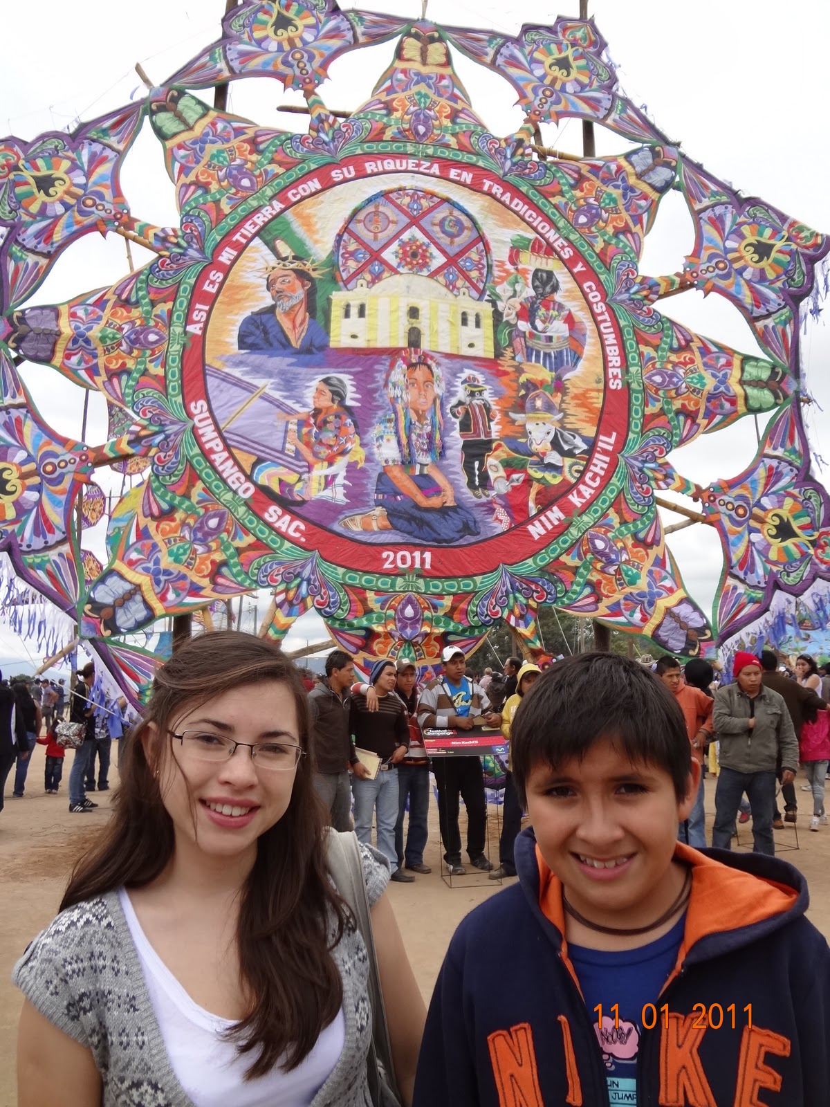 Dani Ardon: BARRILETES o COMETAS UNA COMUNICACIÓN DIRECTA