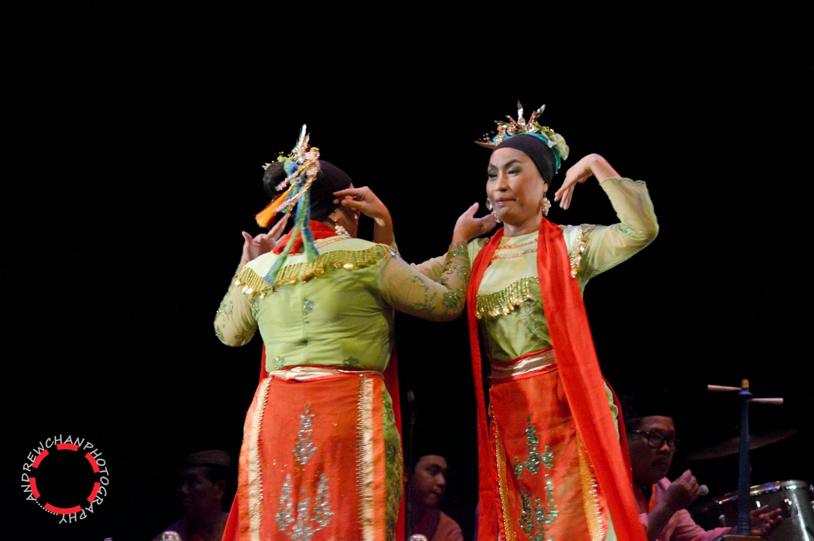 AndrewChanPhotography: Event Tari Topeng & Cokek Betawi