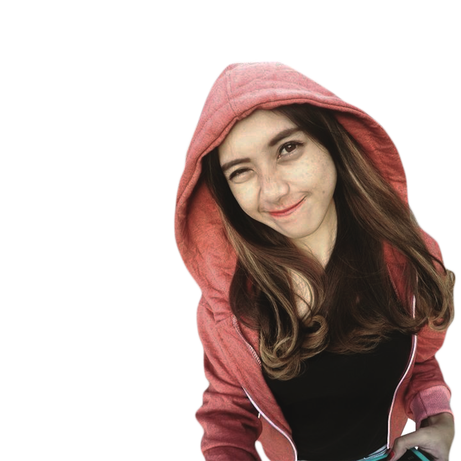 Cewe" syantekkk format png | PipooArt