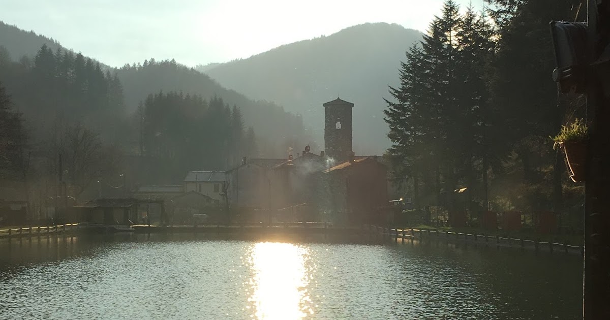 Le Avventure di Gregorio: Ristorante Lago Lo Specchio