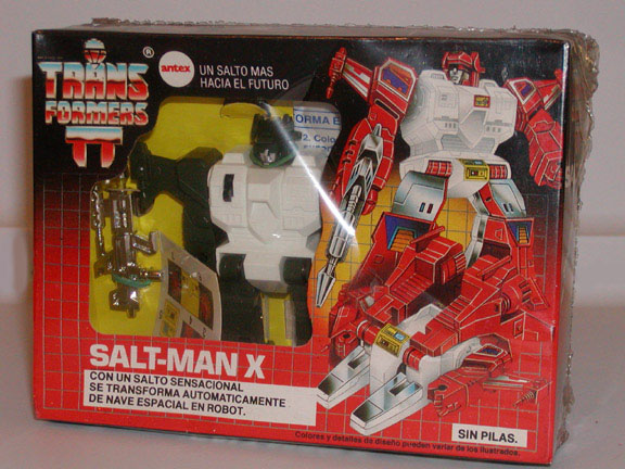 Detolf to Desk: Wreck And Rule with these Transforming Brothers!