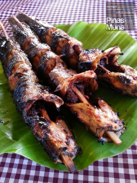 Local Delicacies in Sultan Kudarat
