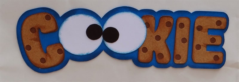 Deb's Paper Palooza: C is for Cookie!