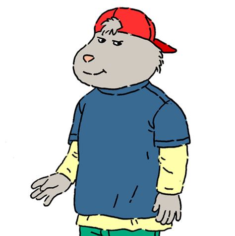 Cartoon Characters: Arthur