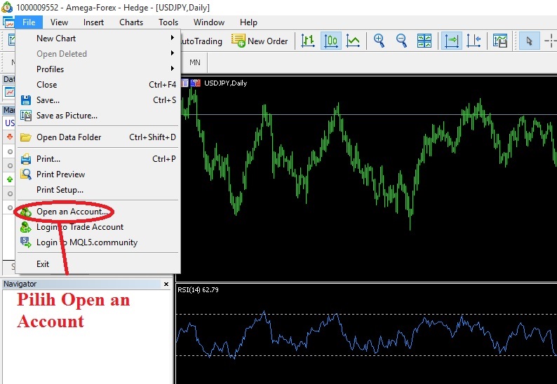 Belajar Cara Trading Forex untuk Pemula [Step-by-Step dengan Gambar ...