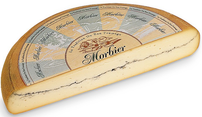il Formaggio e' Meraviglioso!: Morbier