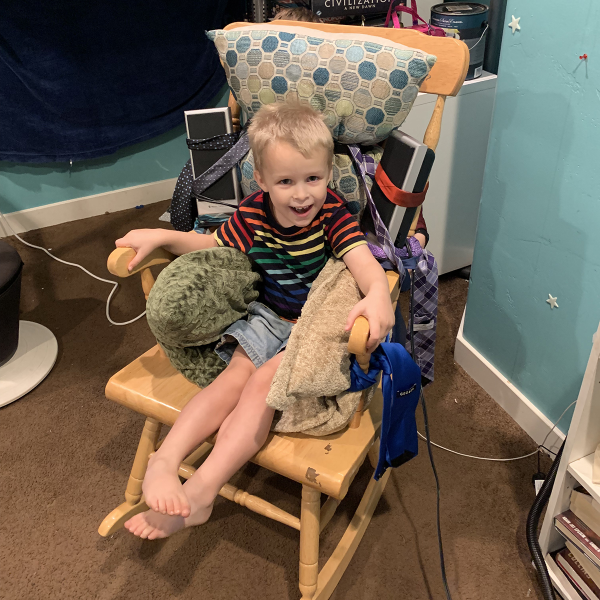 2018 - light-in-leaves