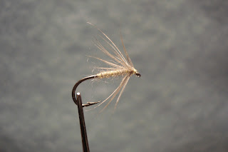 SOFT HACKLES, TIGHT LINES: Blue Dun