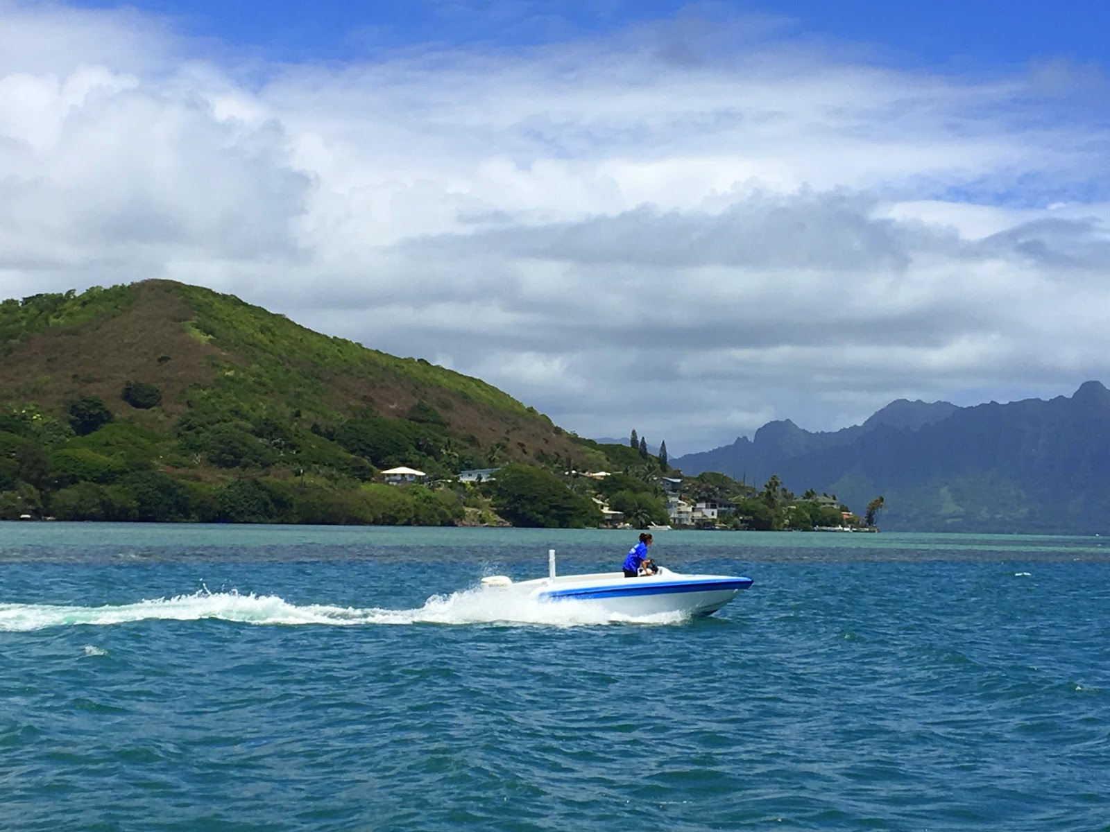 Aloha from Hawaii: A Paradise on Windward coast of Oahu: Heeia Kea Pier ...