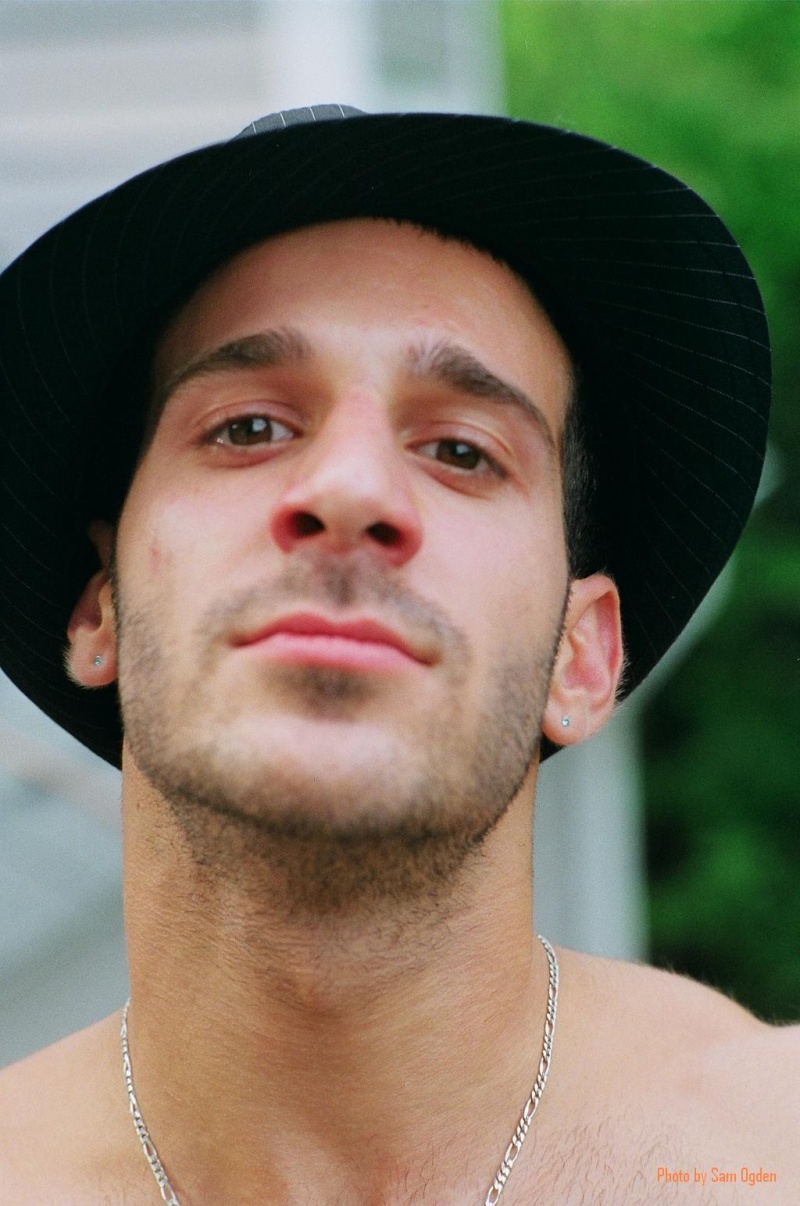 Hot Blooded Men: Paul Di Lillo