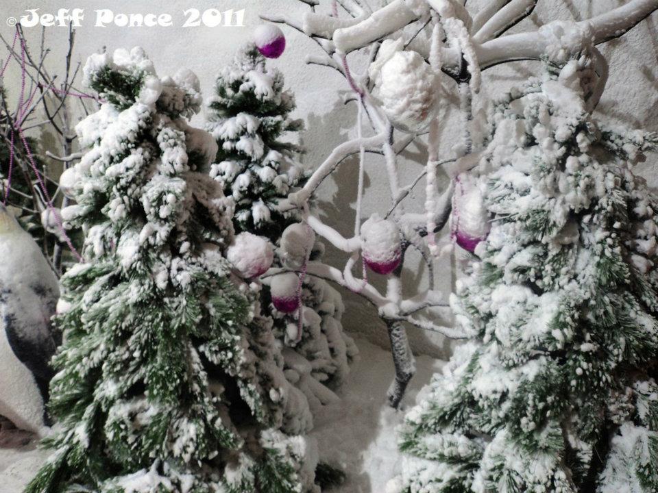 Bisayang Manlalakbay around the Philippines: Snow Village at Manila ...