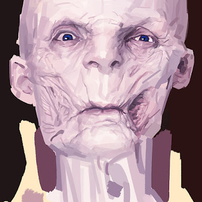 Choi, Jung Wook: Snoke