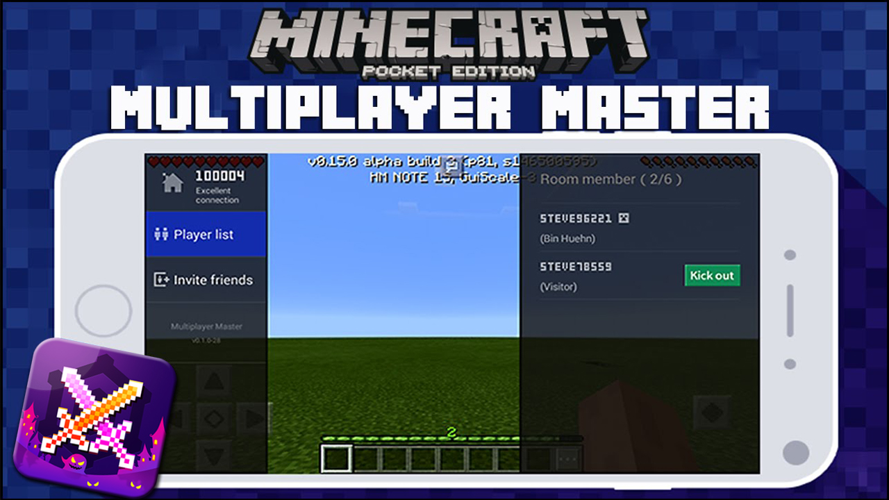 Minecraft master edition - optijaf