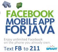 Smart Unli Facebook 10 - 1, 7 and 30 Days FB Mobile Promo