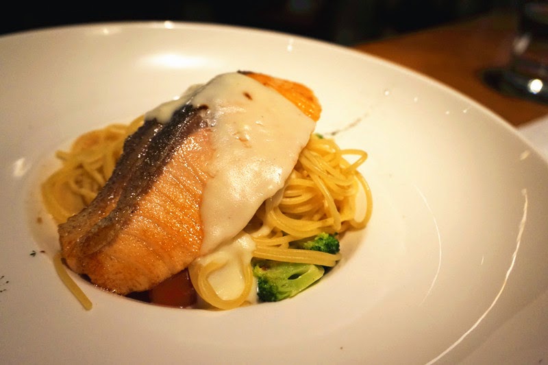 YUNA ♥: Fine dining at L. Tables by Lavender Bakery @ One Utama