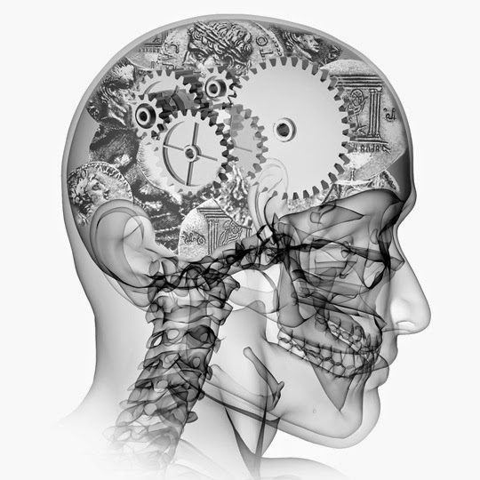 Aclarando: Cuando pensamos de una manera automática, la mente acepta ...