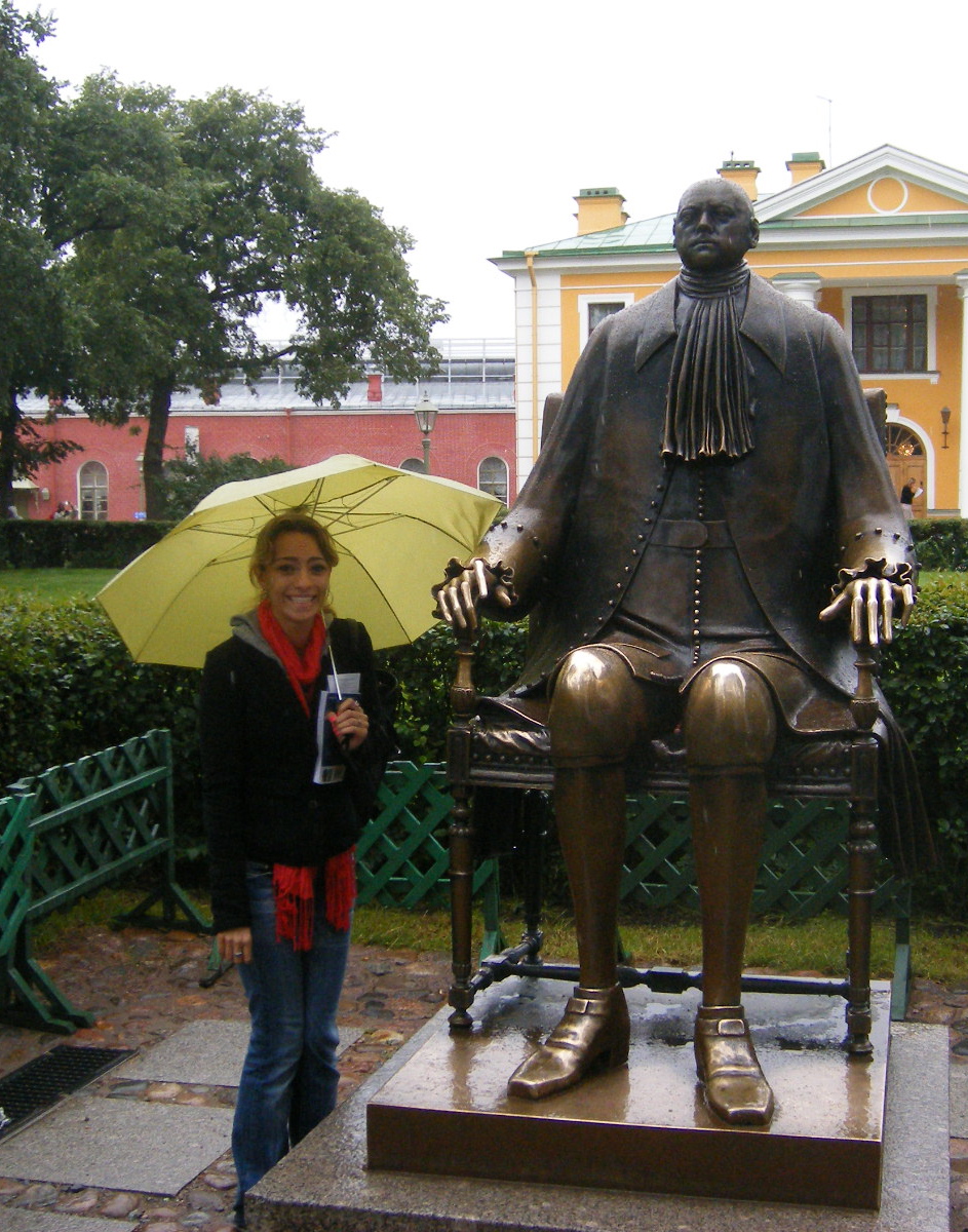 Bright Lights, Small Traveler: Weird Statues from Around the Globe