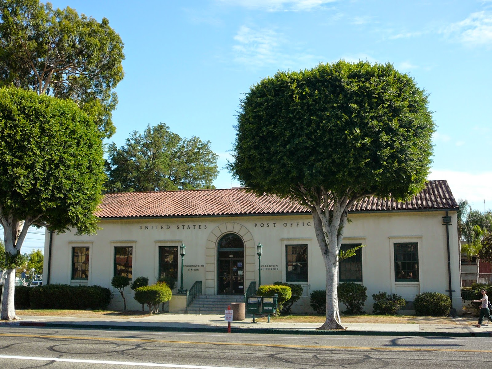 Orange County Structure: Historic Architecture Preserved in Downtown ...