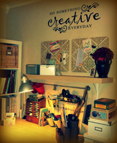 Belvedere Designs: Office Inspiration