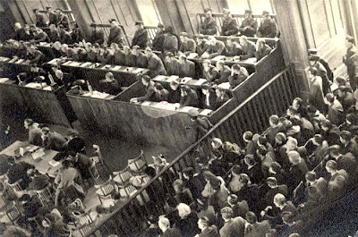 SAMURAI POLICE 1109: THE FIRST AUSCHWITZ TRIAL VERDICT (22 DECEMBER 1947)