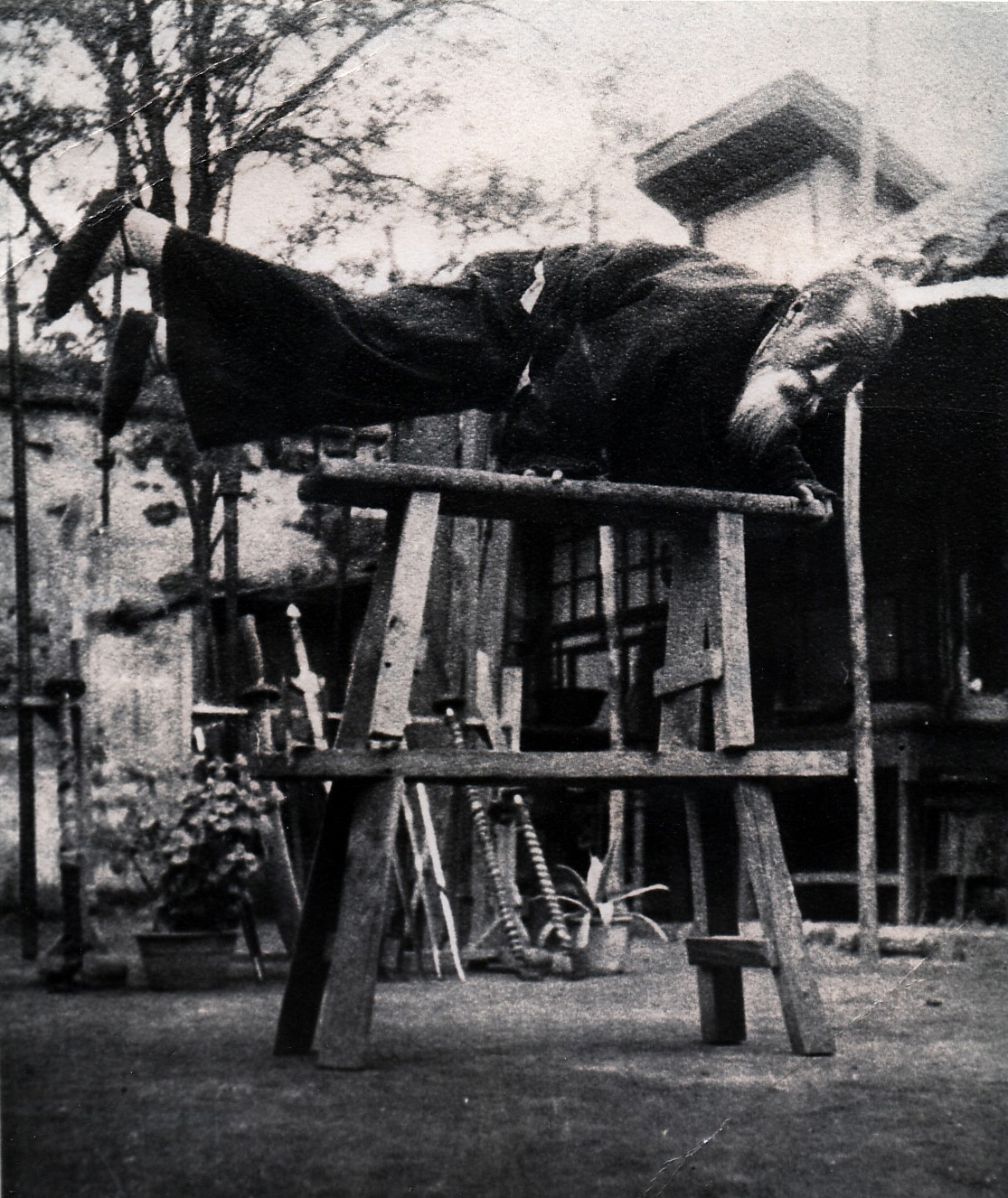 Mundomatri: LI CHING - YUN VIVIO 256 AÑOS