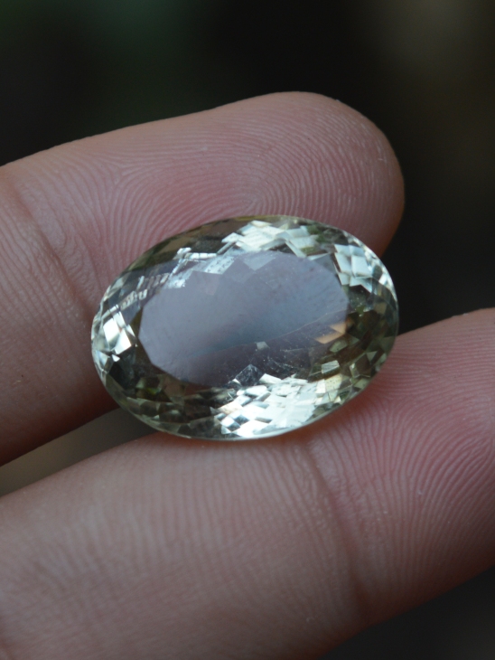 Prasiolite Quartz 21,6 crts Memo ISGL Jogja | SOLDOUT ...