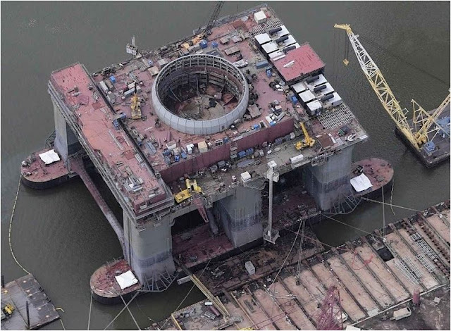 Vivere in modo biologicamente naturale.: Haarp Mobile Sea-Based X-Band ...