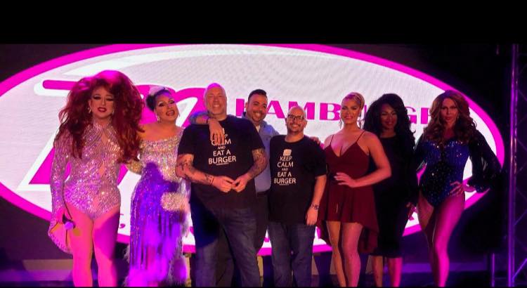 MGAZINE: Fab Photos from Hamburger Mary's St. Louis First Week